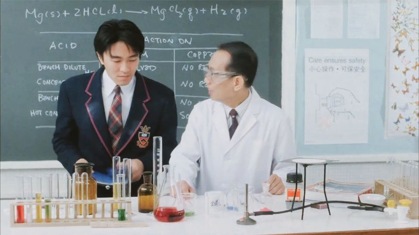 那些记忆力差的人做实验引发的搞笑场景