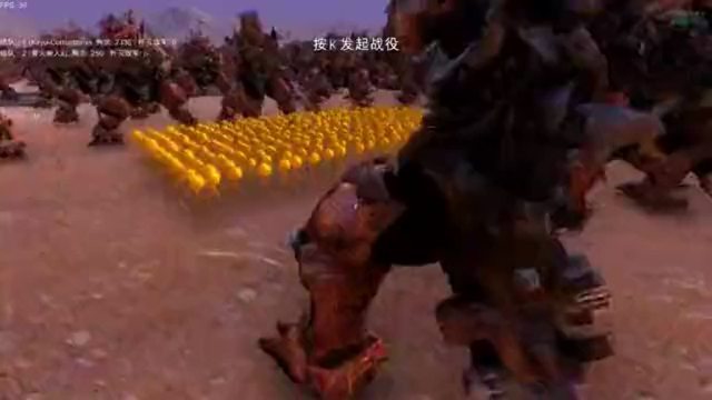 战争模拟器:火柴人拼命反抗,能抗住机械龙吗