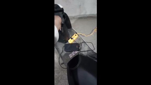 电动车充电 充不满电