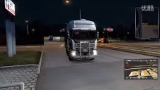 美国卡车模拟 小斯跑亚利桑那州