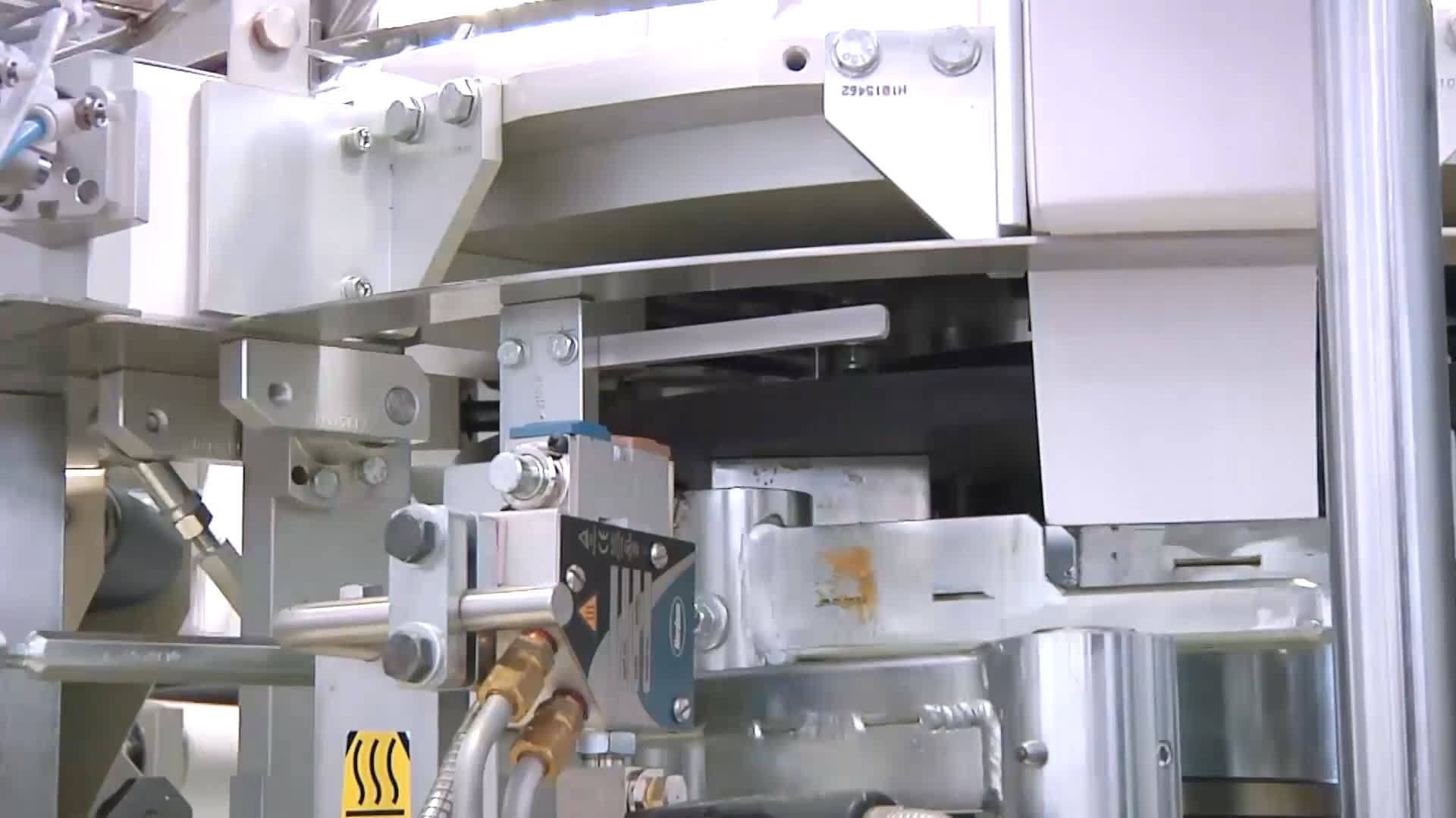 擦亮制造业的绿色基因,包装机械,气动自动化机构设计