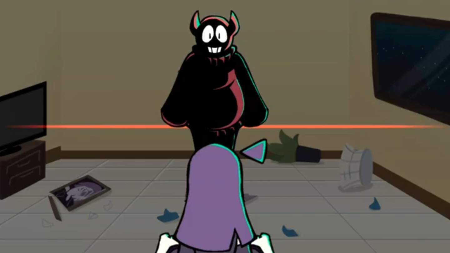 trick or retreat (fight or flight but its bob and lila from spooky month)