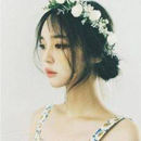 雨润静荷莲如意 