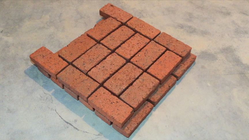 基础墙施工方法,自建房基础墙用什么砖?红砖大放脚基础视频