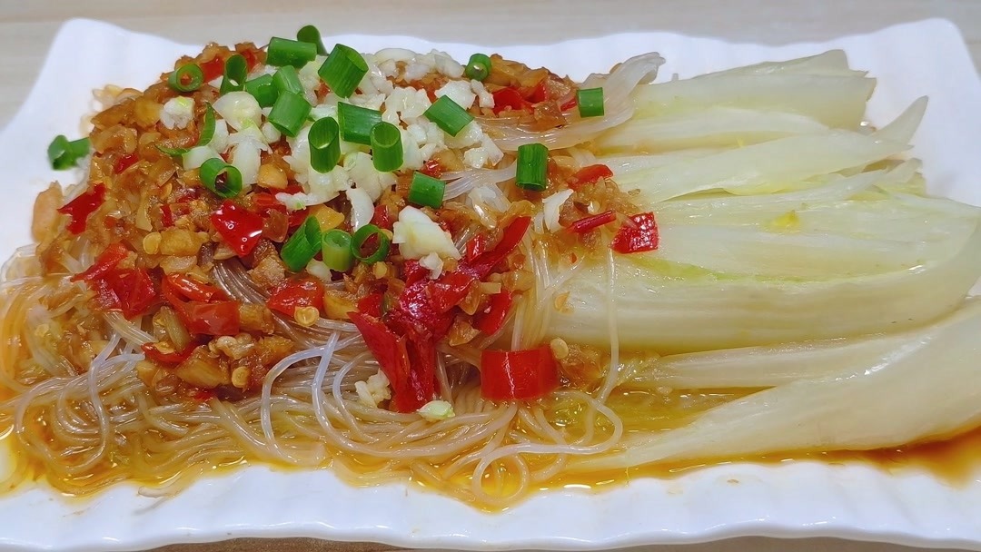 入秋后要多吃娃娃菜,教你简单又好吃的做法,比吃大鱼大肉还过瘾