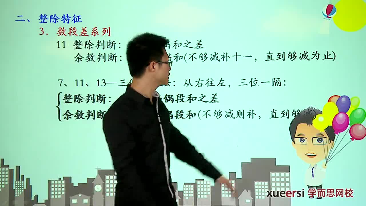 (2)小升初数论高频考点汇总与方法总结(上)知识点2