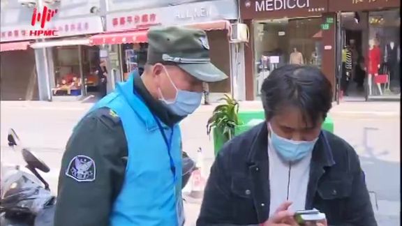 住宅小区适度放开入口管理