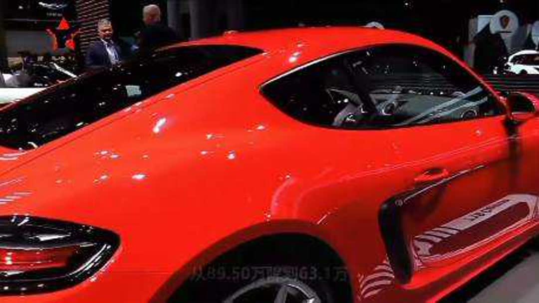 保时捷放大招了,89.50万降到63.1万,4.0L六缸+6速