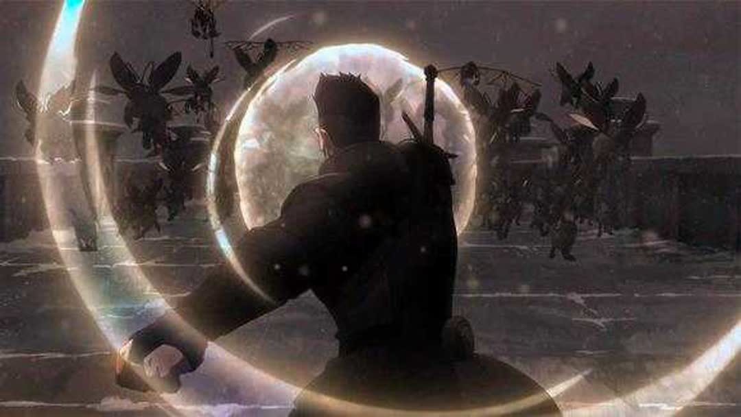 豆瓣8.2,网飞2021动画力作,《猎魔人:狼之噩梦》电影解说!