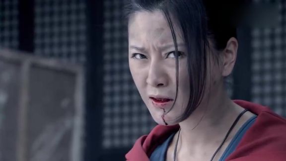 影视:美女愤怒起来真可怕,竟连续斩杀六名高级特工,太强了!