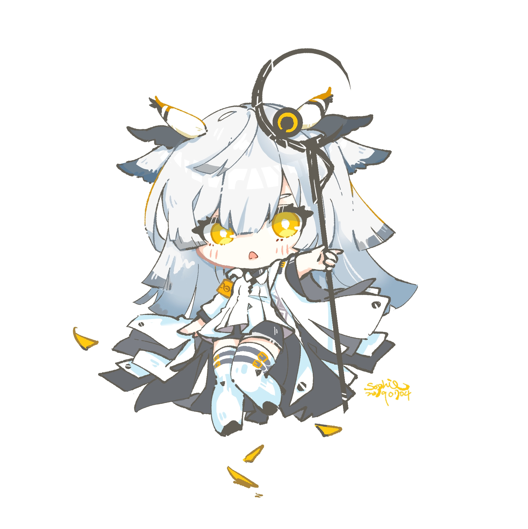 极恶凶猛白咕咕 