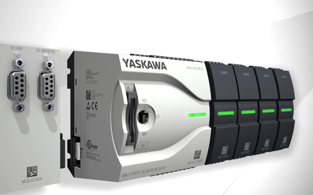 【YASKAWA】安川新一代PLC控制器