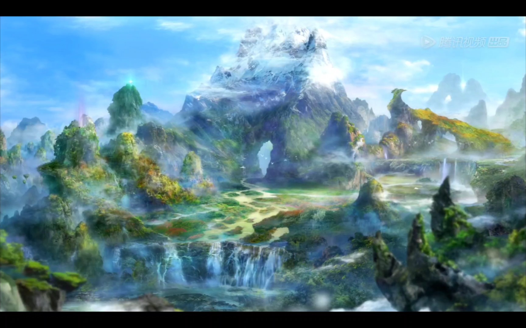 这才叫修仙,这才是宗门。