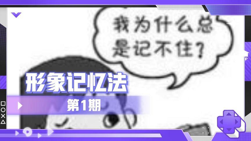 用形象记忆法巧记抛物线的顶点坐标公式,记得快,记忆时间长。