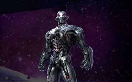 漫威未来之战-奥创全制服技能演示