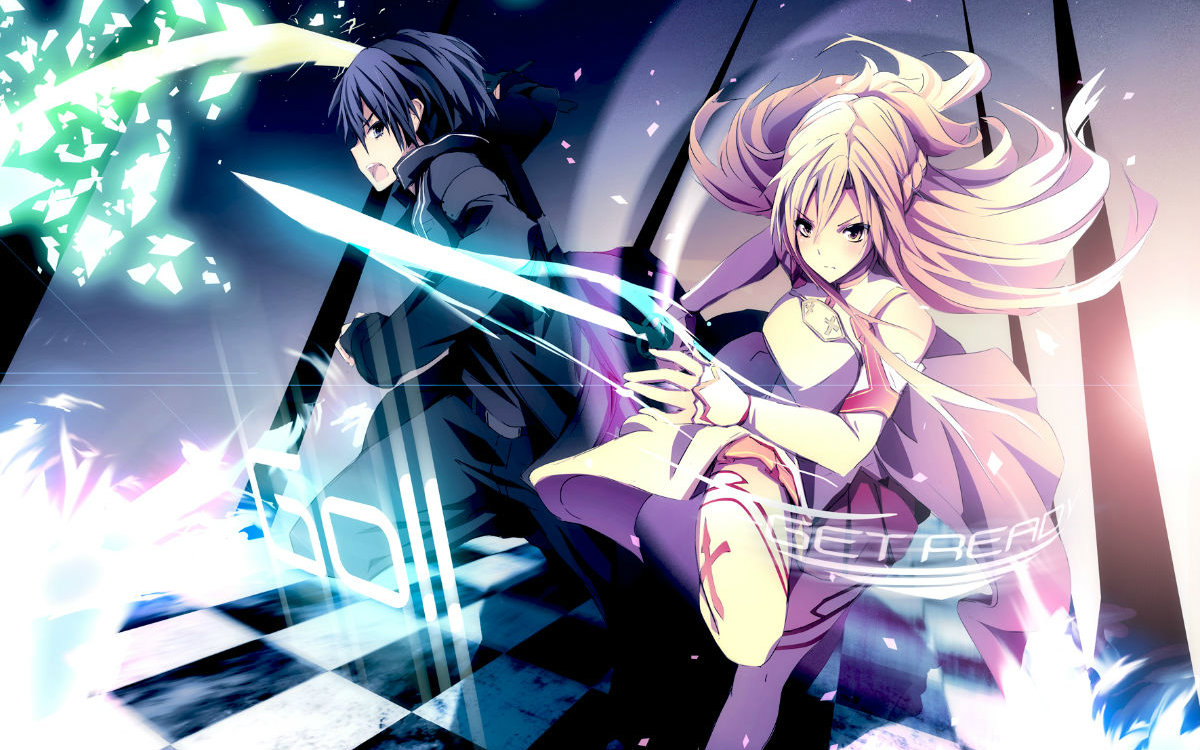 【技术宅】 当SAO加雨滴桌面+winamp结合时 喵喵酱 。 第8期