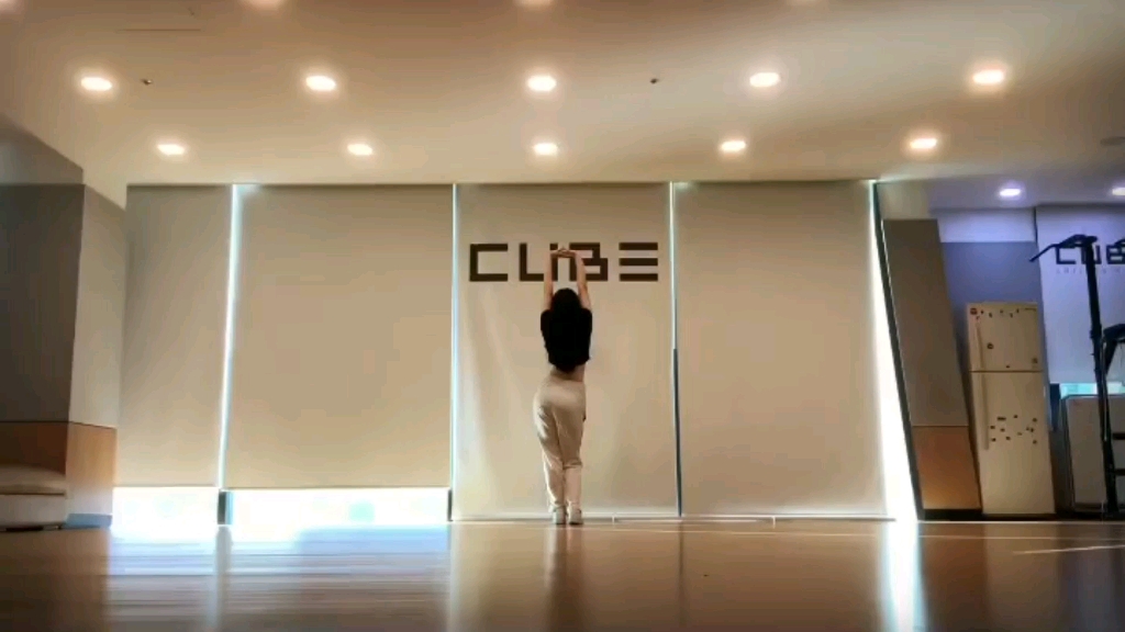 【GIDLE舞蹈】211029舒华练习室视频