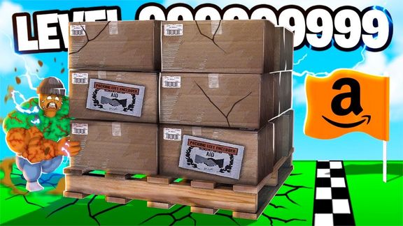 ROBLOX搬运工模拟器:疯狂搬运宝箱赚取金币,变身最强搬运工!