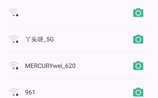 连接扫码查看密码