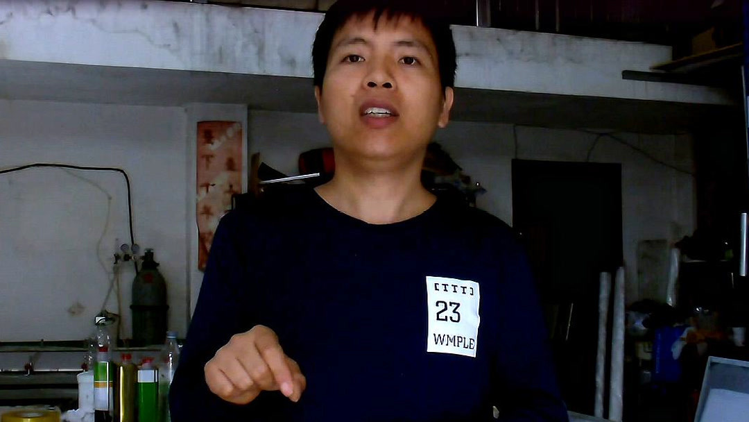 不锈钢条牌腐蚀过程讲解