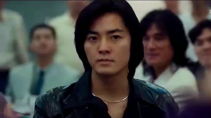 黑帮开拍卖会,东星乌鸦强势拆台,真是太霸气了