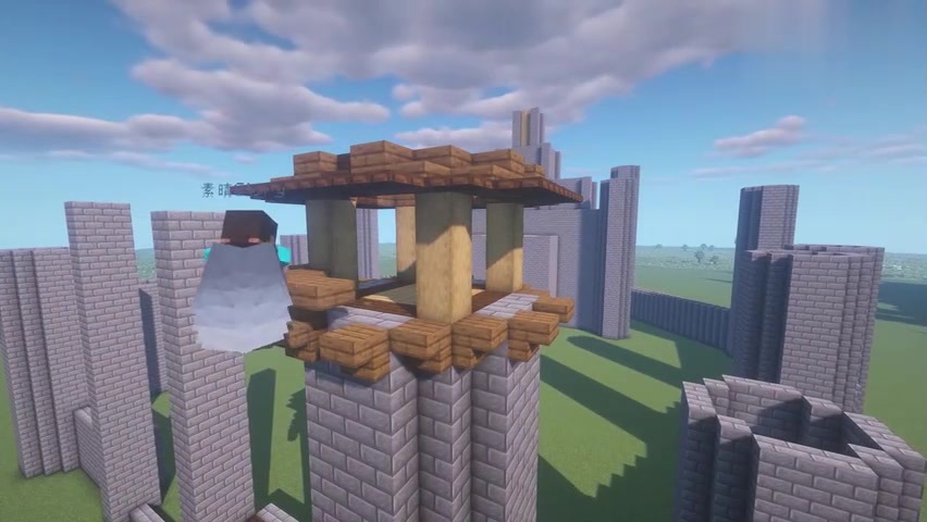 我的世界:活版门:我承受了太多