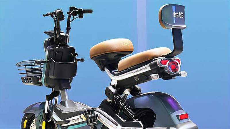 这2款电动自行车采用了碳钢车架,品质过硬,能骑6年,1999元起