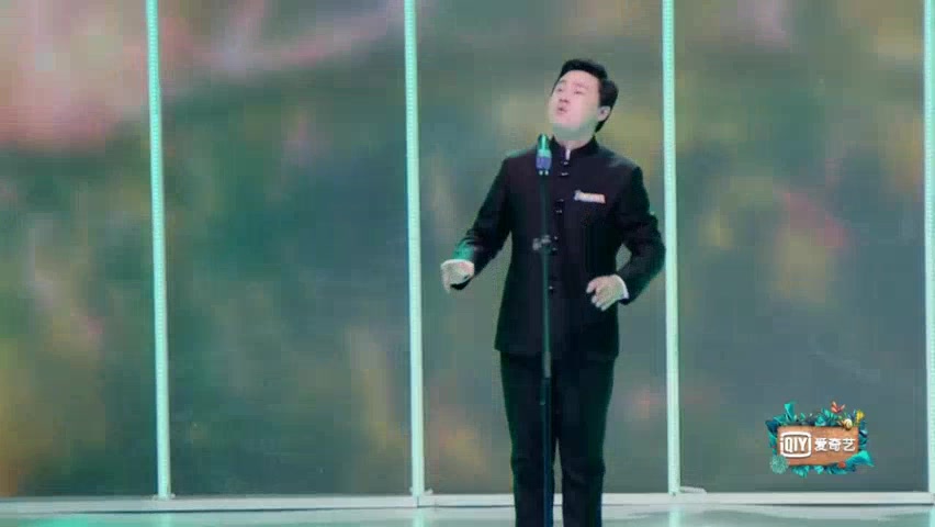 奇葩大会:京中有善口技者,90后小伙现场带模仿森林里各种动物!