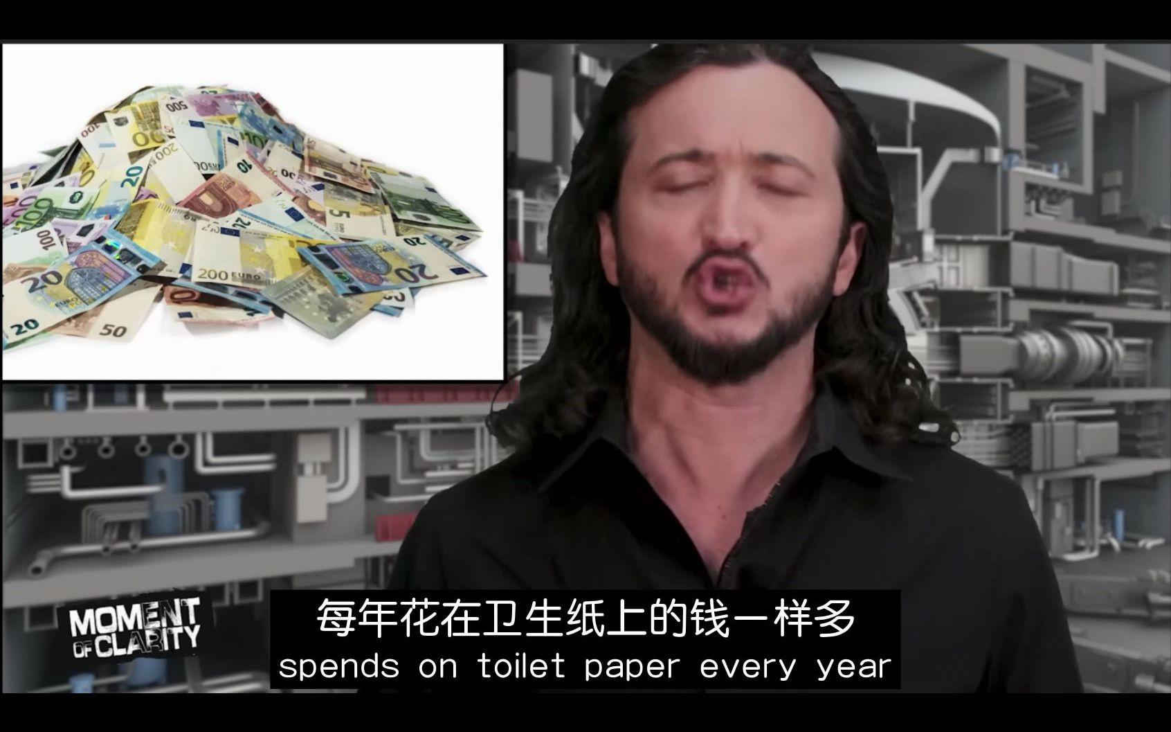 谁想叫停无限的绿色能源项目 [Lee Camp李坎普中英文字幕脱口秀] ...