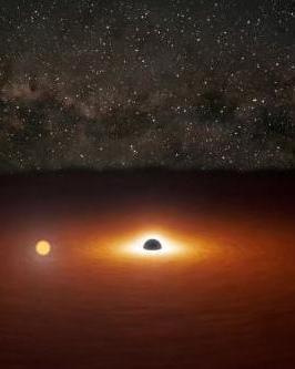 ...每12年撞击两次】近日,NASA公布了最新观测到的在OJ287星系发生...