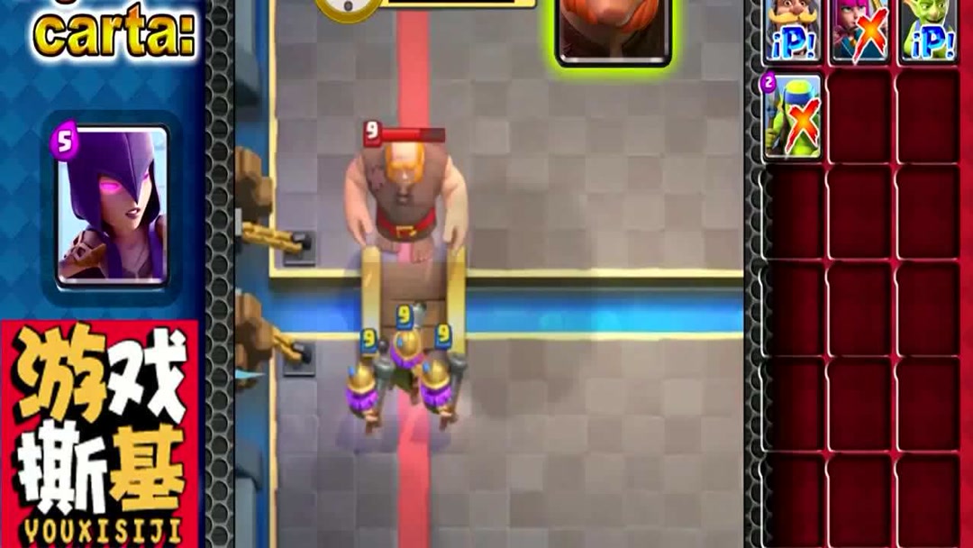 新版10费火枪手VS所有卡牌的实力比拼!《皇室战争》趣味卡牌