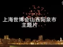 2010上海世博会山西阳泉主题片--排名第九