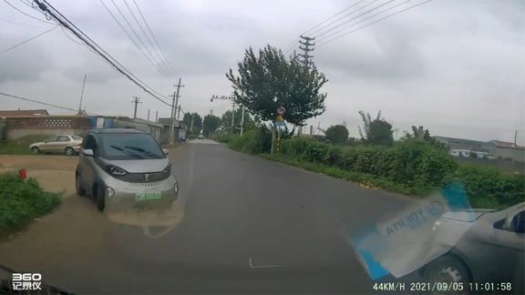 安全行车警示视频第一期