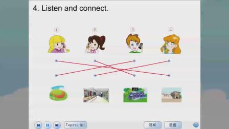 闽教英语五年级上册7c