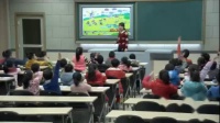 ...版数学二上《认识直角、锐角和钝角》河北谢老师优质课(配课件教案)