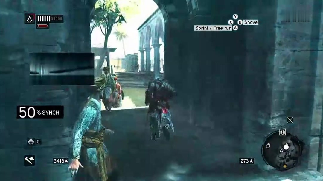 刺客信条:启示录 Part 6_超清