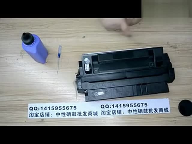 惠普Q7516A硒鼓加粉 16A硒鼓加粉 惠普5200硒鼓加粉