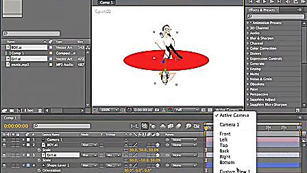 AE cs4李涛基础教程04-2