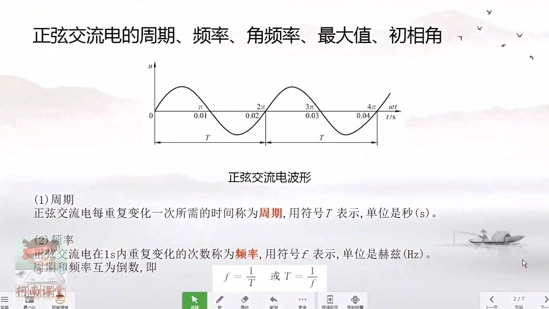 维修电工中级交流电24-29题