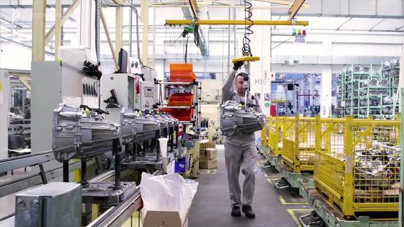 汽车生产实拍 发动机制造过程揭秘 这不是宣传片