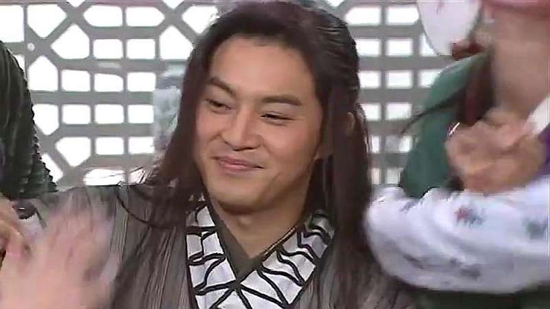 《武林外传》经典片段,骚老白怒唱忘情水