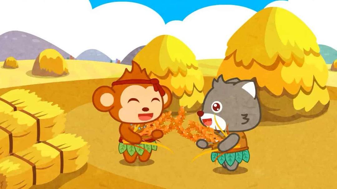 猫小帅故事:神农尝百草,最终被断肠草毒死
