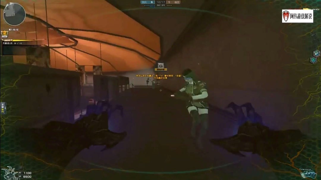 穿越火线:瞧你们这瑟瑟发抖的样子,让我怎么下手呢?