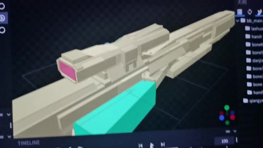 #我的世界 #恶灵势力 #我的世界枪械 #网易我的世界模组