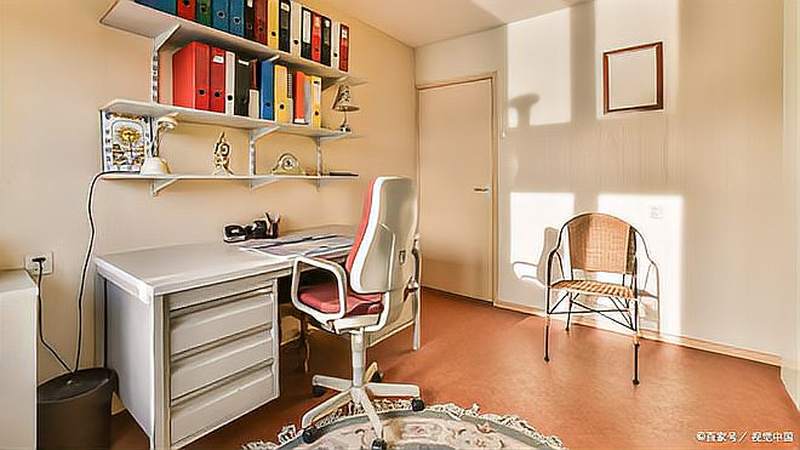 书房如何设计更实用