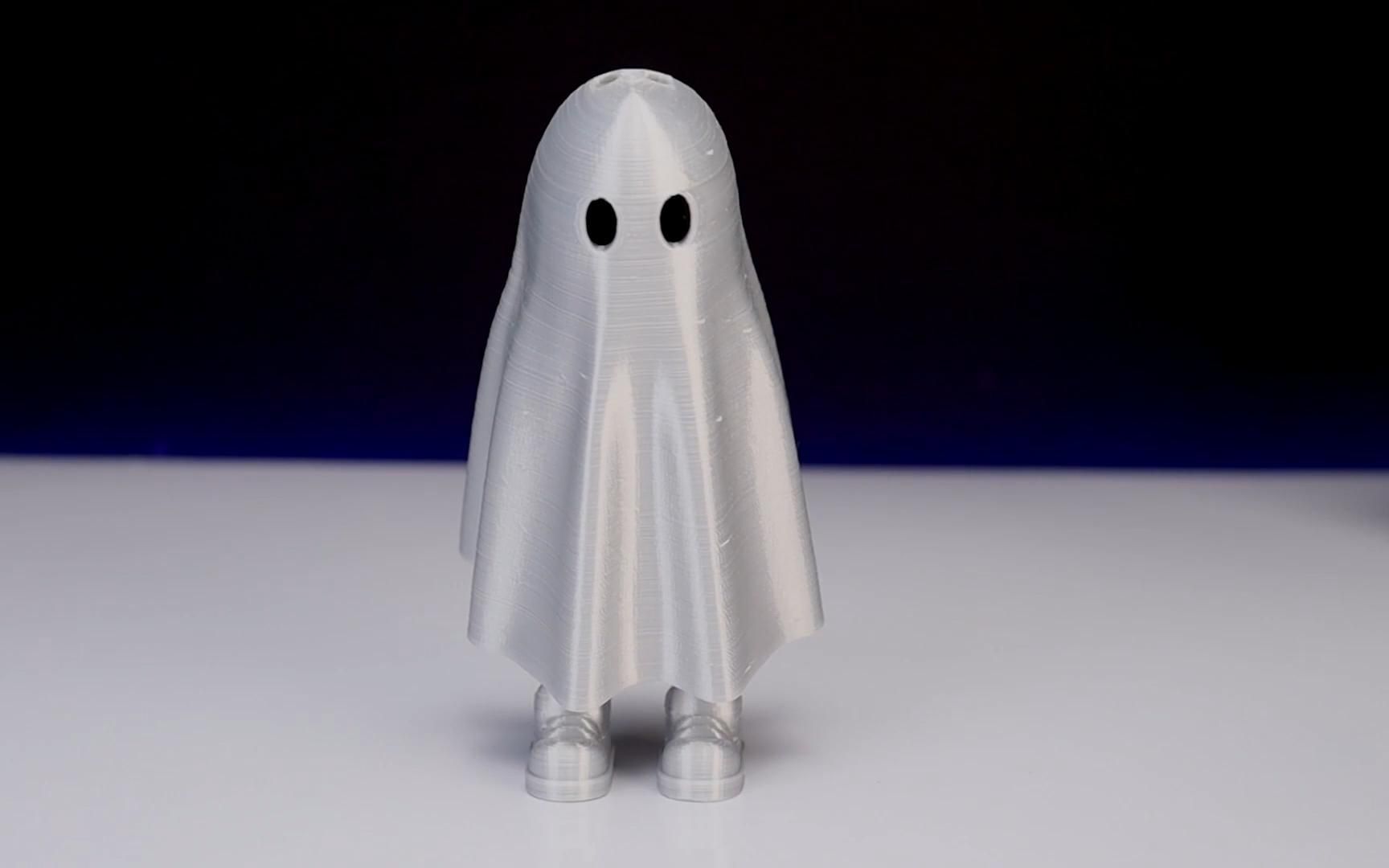 3D打印模型长腿的幽灵 STL下载