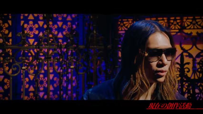 DIR EN GREY Member s Interview -Die ver.-