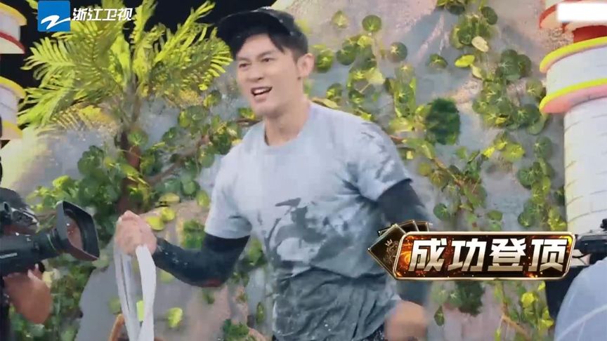 【王牌对王牌】李晨玩游戏心机很多,憨厚人设崩塌,远不如华晨宇