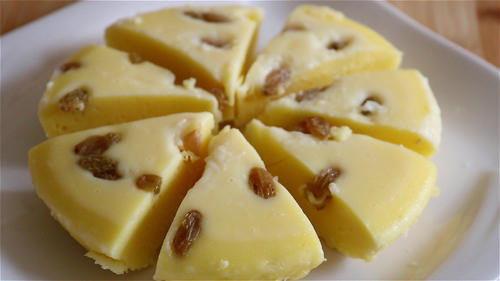 自从学会蛋糕这个做法,我家蛋糕就没在外面买过,简单快速又健康