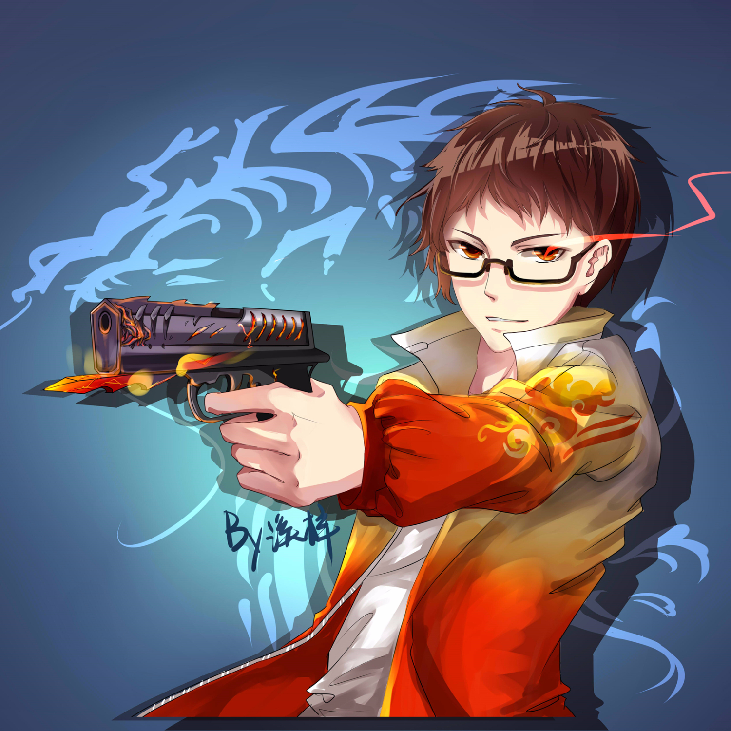 真是奇怪le奇怪君 